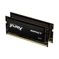 Memória Kingston Fury Impact, 16GB | KaBuM!