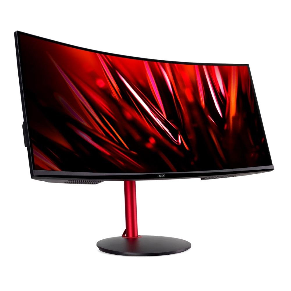 Monitor Gamer Curvo Acer Nitro, 34" | KaBuM!