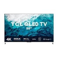 Smart TV TCL 98 Polegadas QLED 4K UHD | KaBuM!