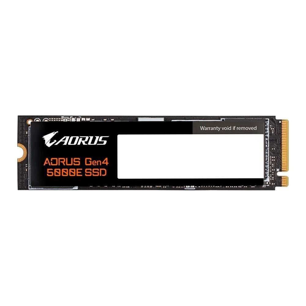 SSD Gigabyte AORUS Gen4 5000E 1TB KaBuM 