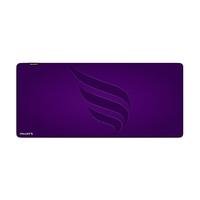 Mousepad Gamer Fallen Purple | KaBuM!