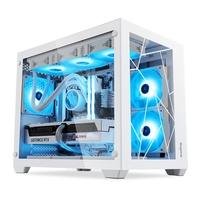 Gabinete Gamer Segotep Lumi II Mini Tower | KaBuM!