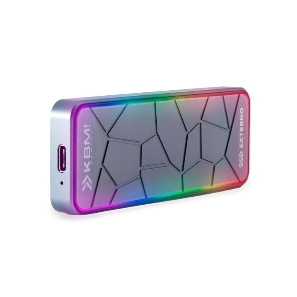 SSD Externo 1TB KBM! GAMING, Portátil | KaBuM!