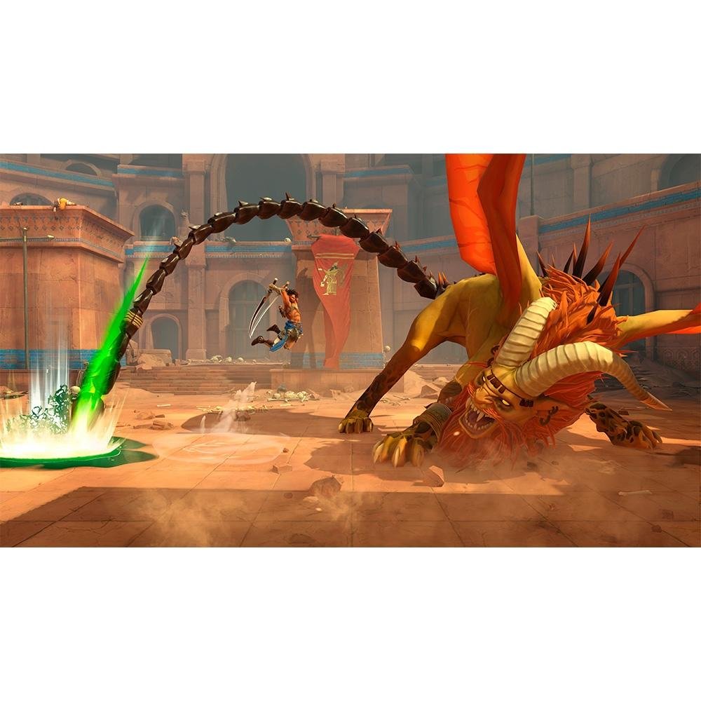 Prince of persia ps4 store
