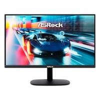 Monitor Gamer AsRock 24.5 FHD, 100Hz, 1ms | KaBuM!
