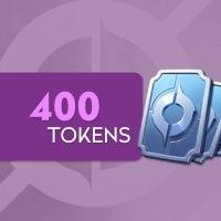 Honor of Kings - 400 Tokens KaBuM!