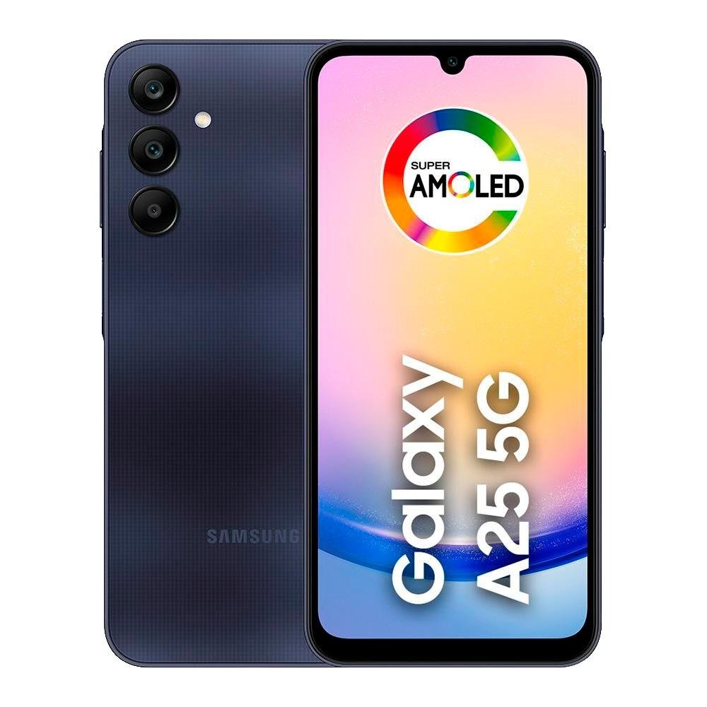 Smartphone Samsung Galaxy A25 5G, 256GB | KaBuM!