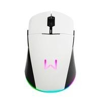 Mouse Gamer Sem Fio Warrior Dash, RGB | KaBuM!