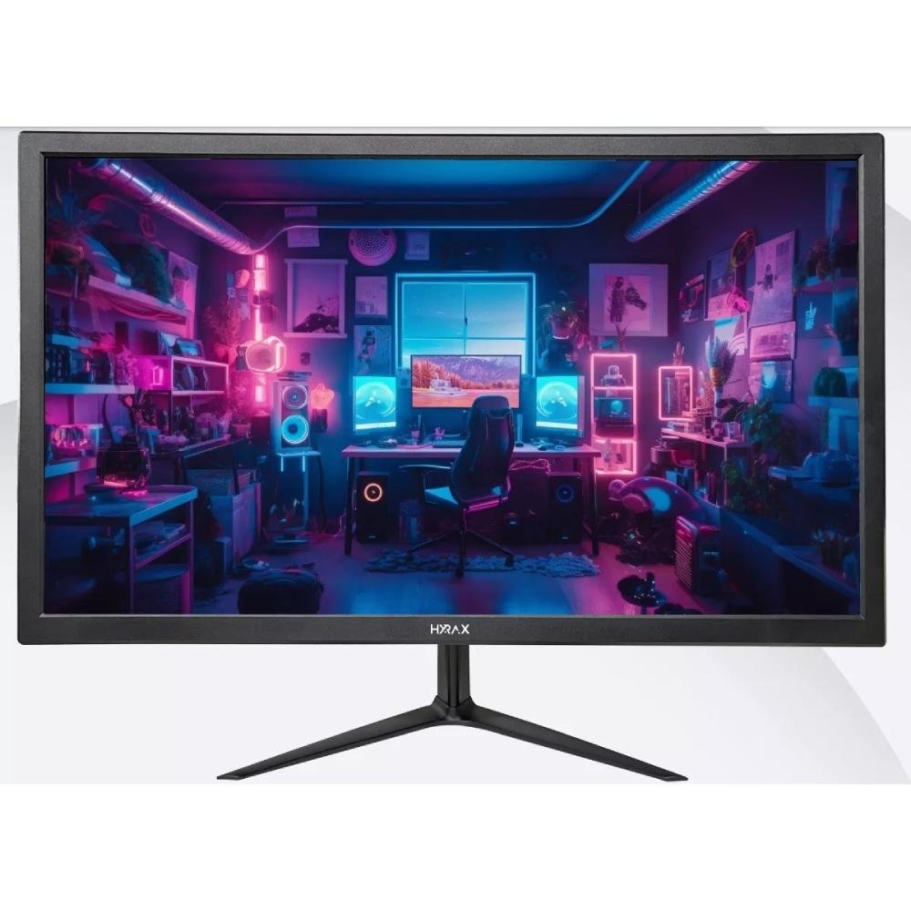 Monitor Gamer Hyrax 27 Pro LED 75Hz KaBuM