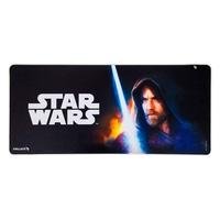 Mousepad Gamer Fallen Starwars Obi-Wan | KaBuM!
