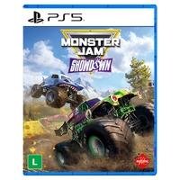 Monster Jam Showdown, PS5 | KaBuM!