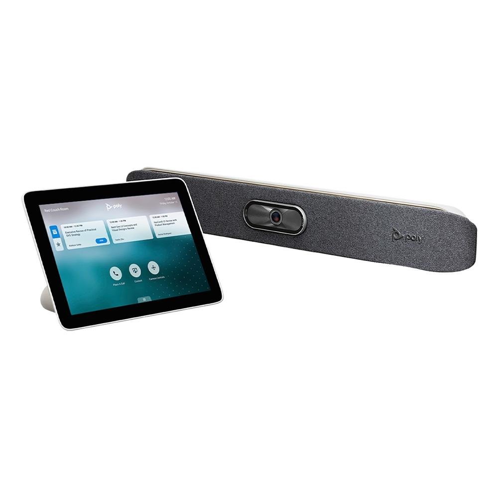 Poly Studio X30 com kit TC8 | KaBuM!