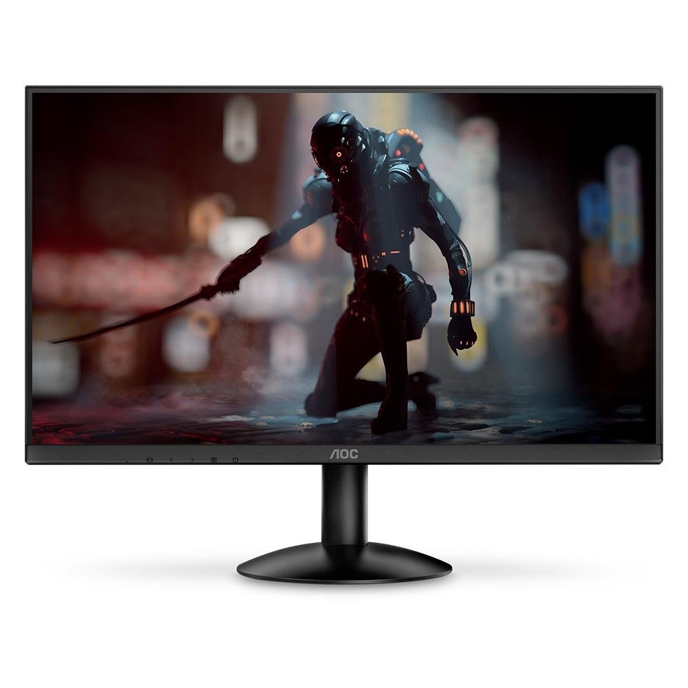 Monitor Gamer Widescreen AOC LED 23,8" FHD| KaBuM!