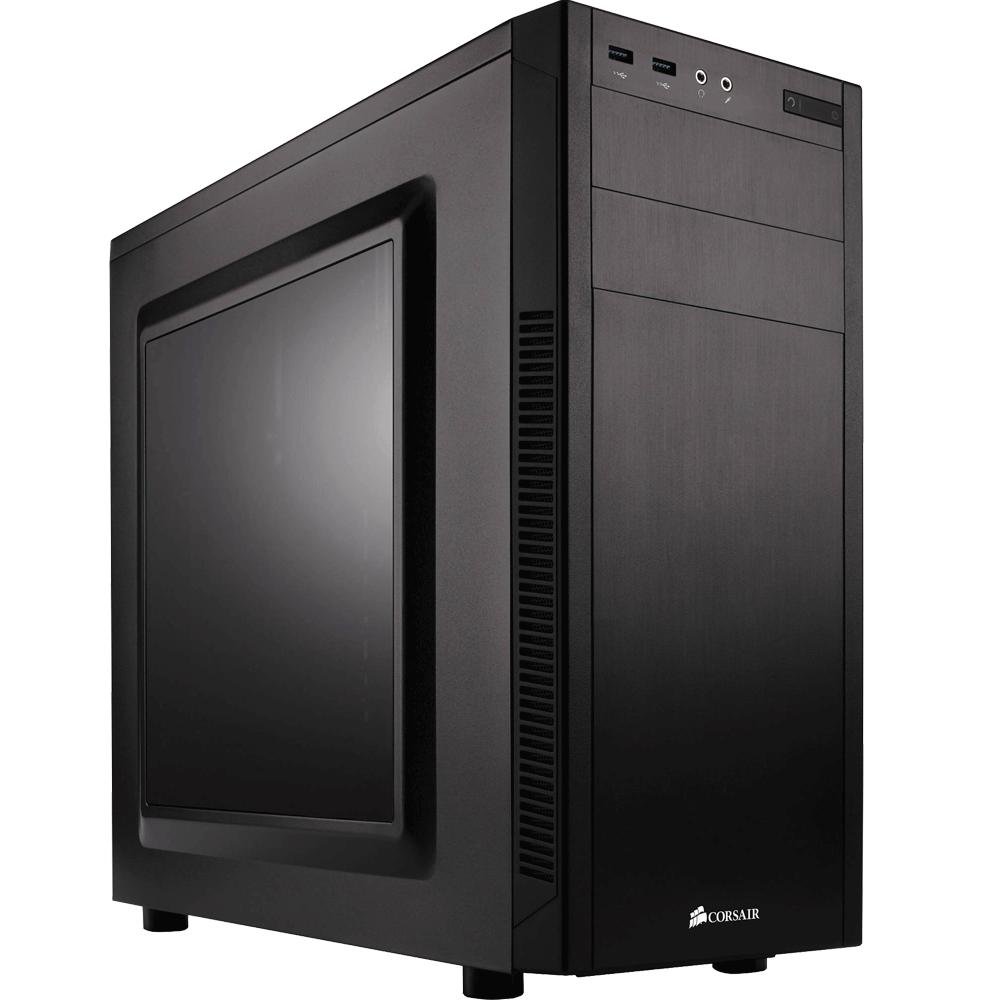 Gabinete Corsair Mid-Tower Carbide Series 100R