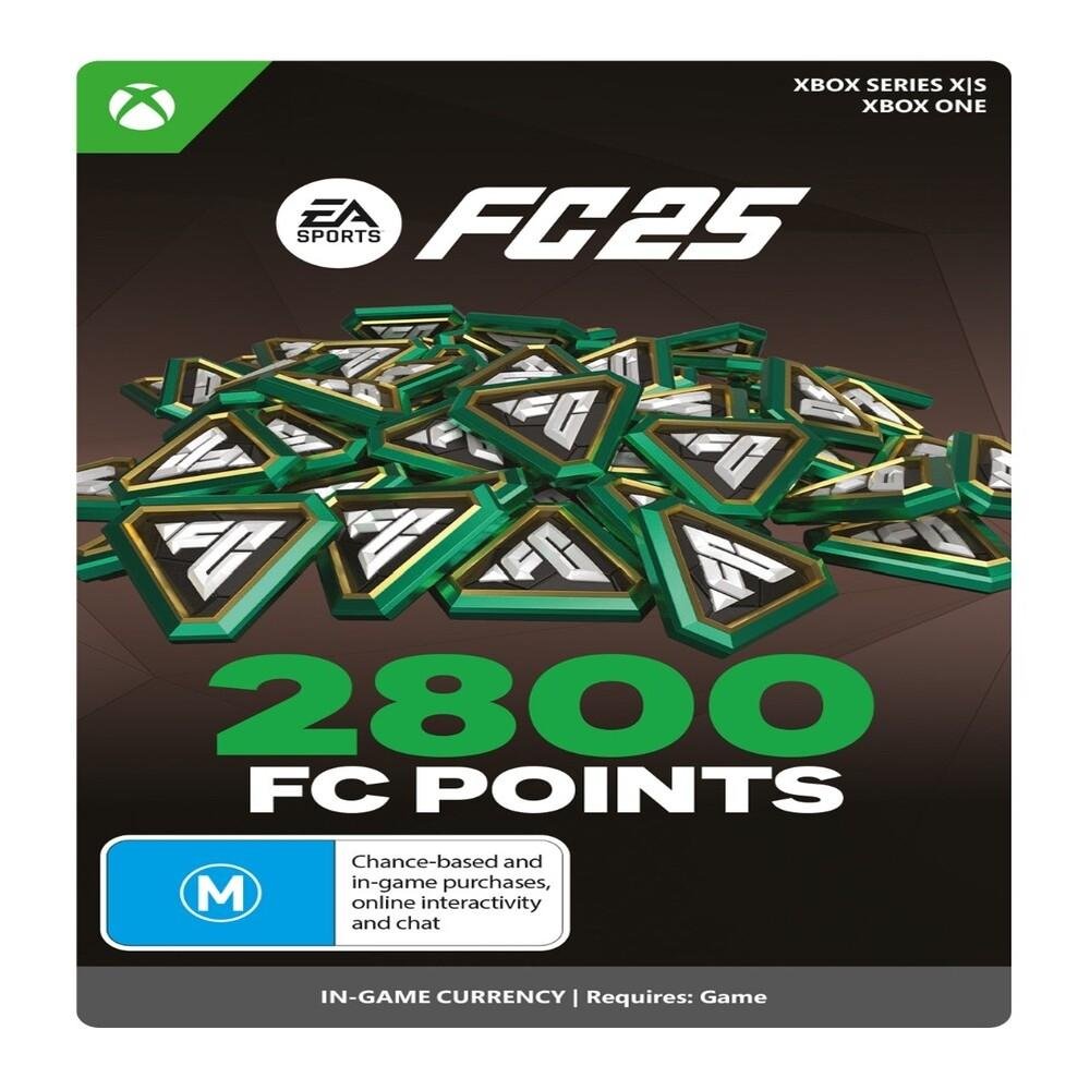 EA SPORTS FC 25 - FC POINTS 2800