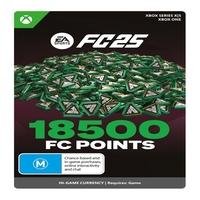 EA SPORTS FC 25 - FC POINTS 18500