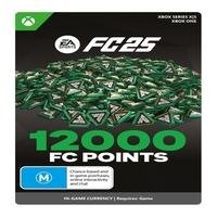 EA SPORTS FC 25 - FC POINTS 12000