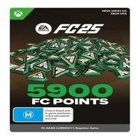 EA SPORTS FC 25 - FC POINTS 5900