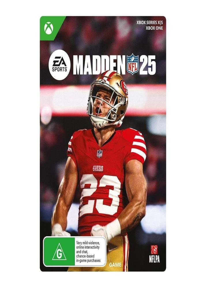 Madden NFL 25: Standard Edition