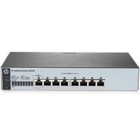 Switch HP 8 Portas 1820 - J9979A | KaBuM!