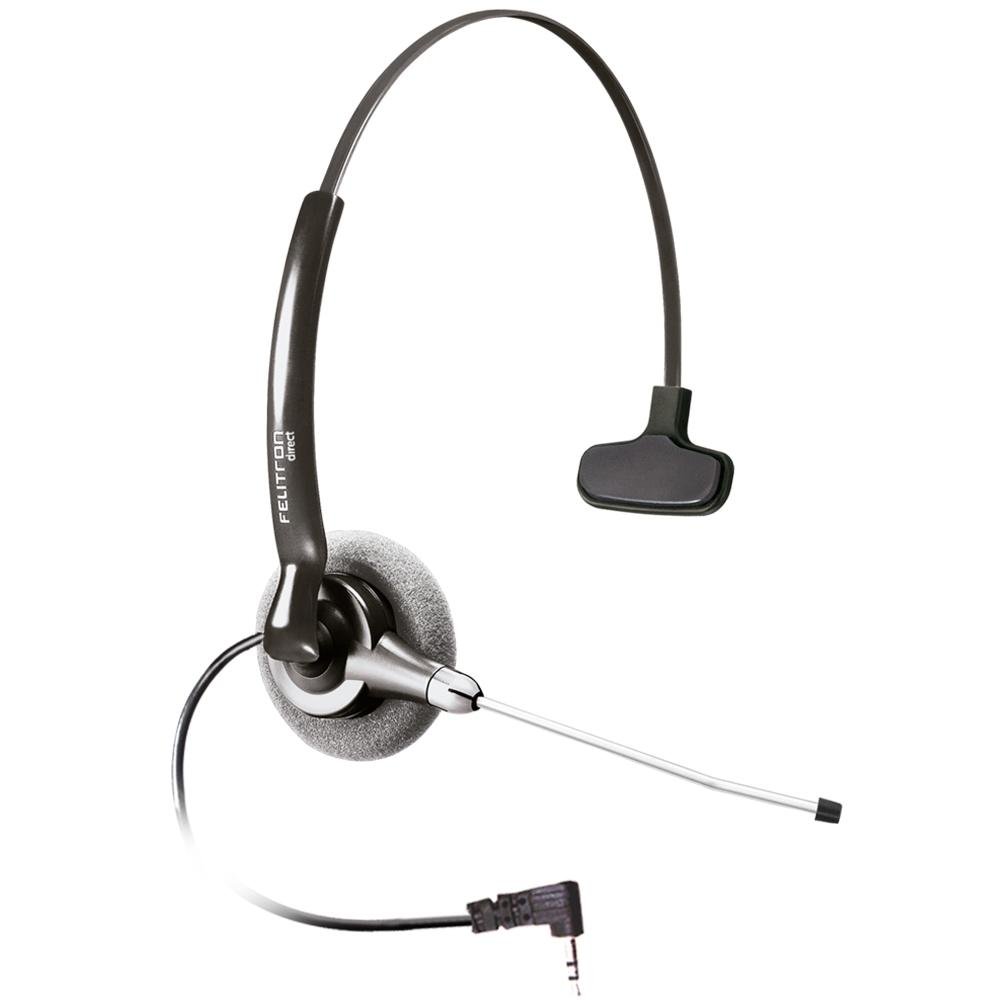 Headset Felitron Compact Stile Mobile P.1 | KaBuM!