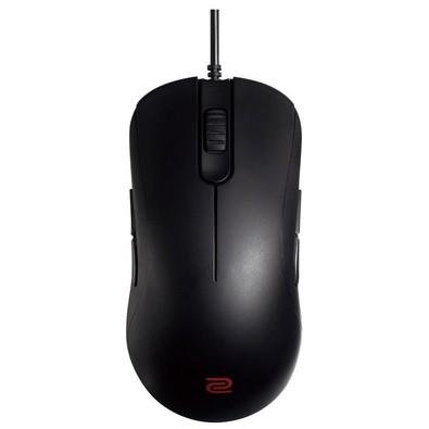 Mouse Gamer Zowie ZA12 3200DPI USB Preto | KaBuM!