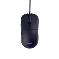 Mouse Gamer DAZZ GMO3000, RGB, 12800 DPI | KaBuM!