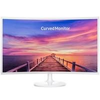 Monitor Samsung LED 32´ Widescreen Curvo, Full HD| KaBuM!
