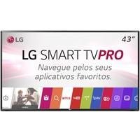Smart TV LG PRO 43´ Full HD, Conversor Digital | KaBuM!