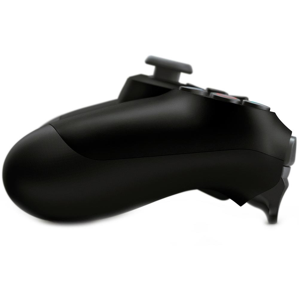 Controle Sony Dualshock 4 PS4 Sem Fio Preto CUH ZCT2U KaBuM