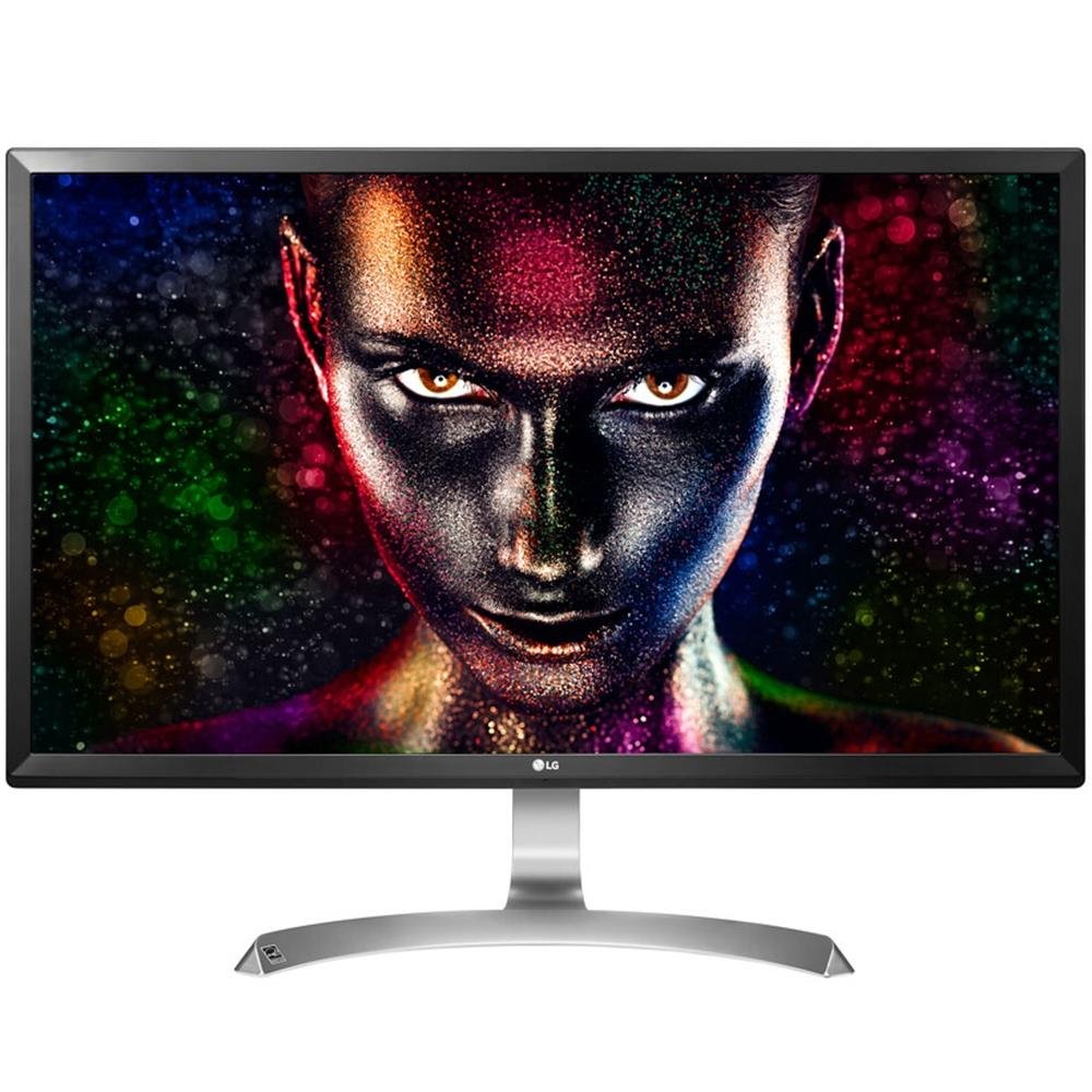Monitor Gamer LG LED 27´ Widescreen, 4K - 27UD59 | KaBuM!