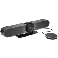Câmera Videoconferência Logitech Meet Up 4K Ultra HD| KaBuM!