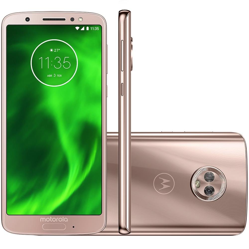 Smartphone Motorola Moto G6, 64GB | KaBuM!