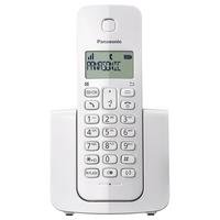 Telefone Panasonic Sem Fio Dect 6.0 - Branco | KaBuM!