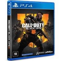 Call of Dutty Black Ops IV PS4 | KaBuM!
