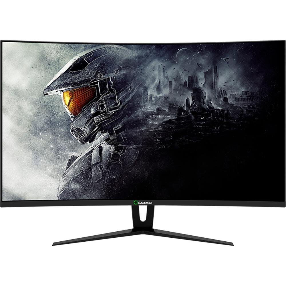 Monitor Gamer Gamemax LED 32´ Widescreen Curvo| KaBuM!