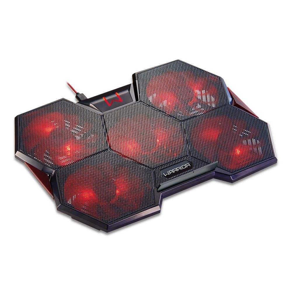 Base para Notebook Warrior Lothaire 125mm - AC327 | KaBuM!