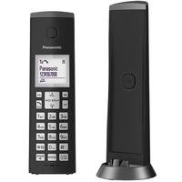 Telefone Panasonic Sem Fio Dect 6.0 - KX-TGK210LBB | KaBuM!