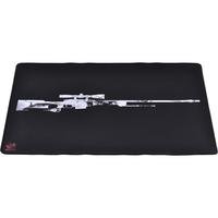 Mousepad PCYes FPS Sniper 500x400mm - FS50X40 | KaBuM!