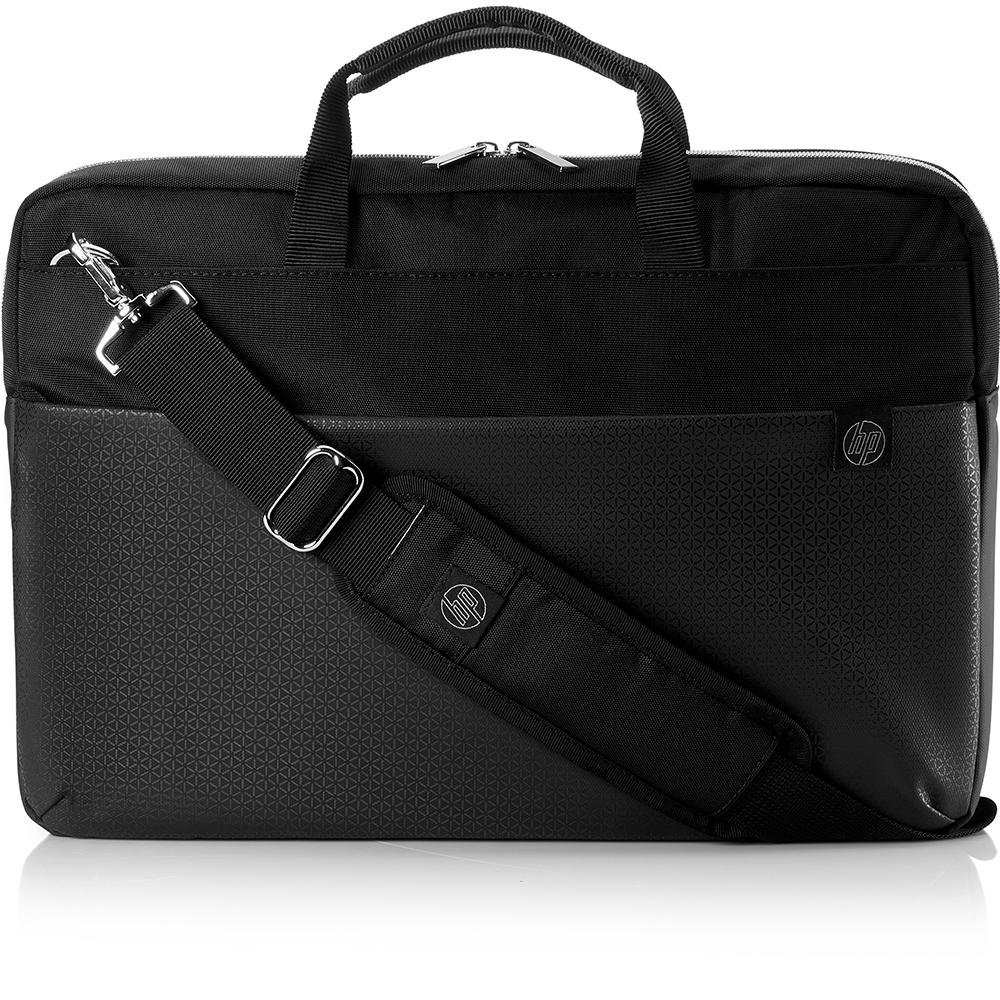 Maleta HP Fusion Accent para Notebook - 4QF95AA | KaBuM!