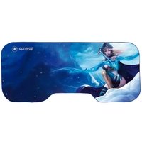 Mousepad Gamer Octopus Colossus Cold Ranger, 800x350| KaBuM!