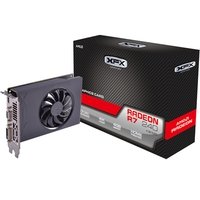 Placa de Vídeo XFX AMD Radeon R7 240 - R7-240A-4NFR | KaBuM!