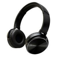 Headset C3 Tech Dobrável, Preto - PH-110BK | KaBuM!