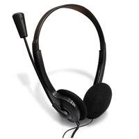 Headset C3 Tech P2, Preto - PH-20BK | KaBuM!