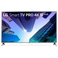 Smart TV LED 75´ 4K LG 75UK651C | KaBuM!
