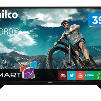 Smart TV Philco Led 39'', Android - Bivolt | KaBuM!