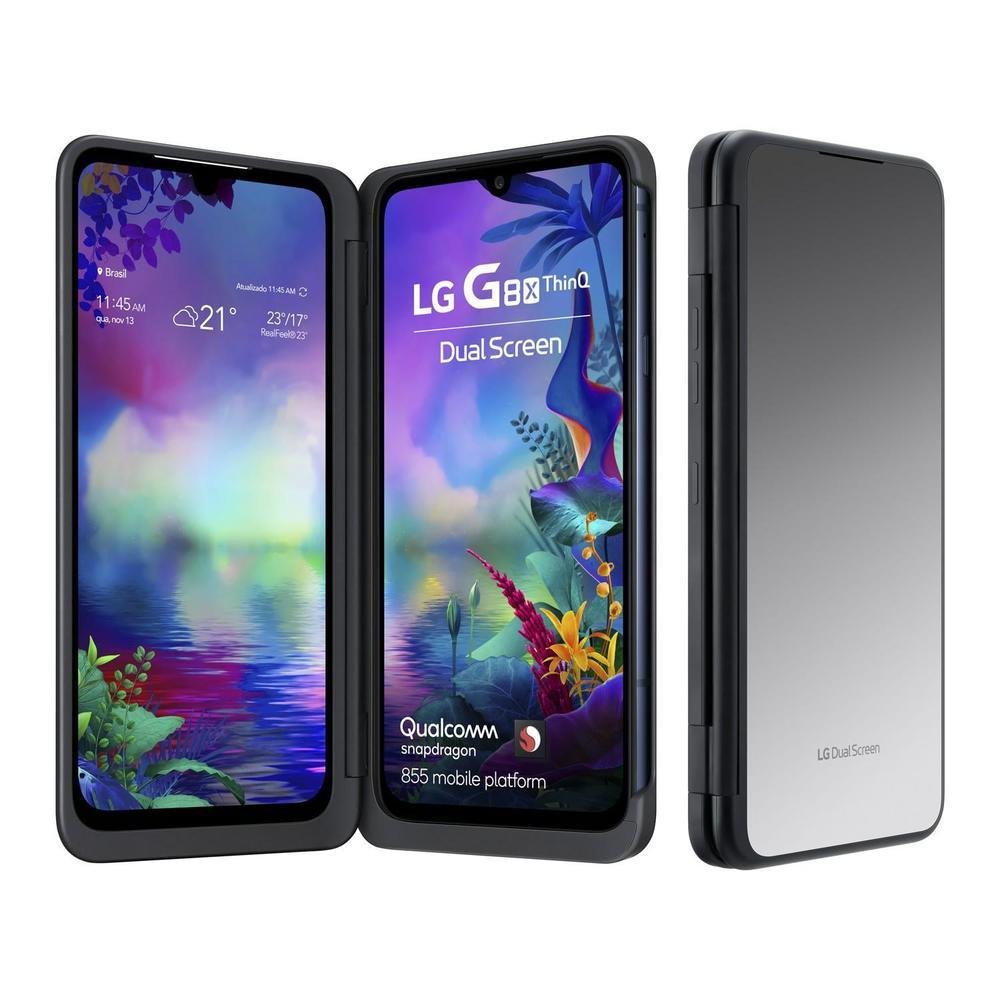 Smartphone Lg G8x 128gb 6gb Ram 4g Octa Core