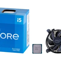 Processador Intel I511400f 26GHZ LGA 1200 KaBuM