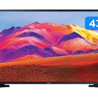 Smart TV 43 Polegadas Samsung KaBuM
