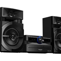 Mini System Panasonic ScAkx100Lbk 250W Bluetooth